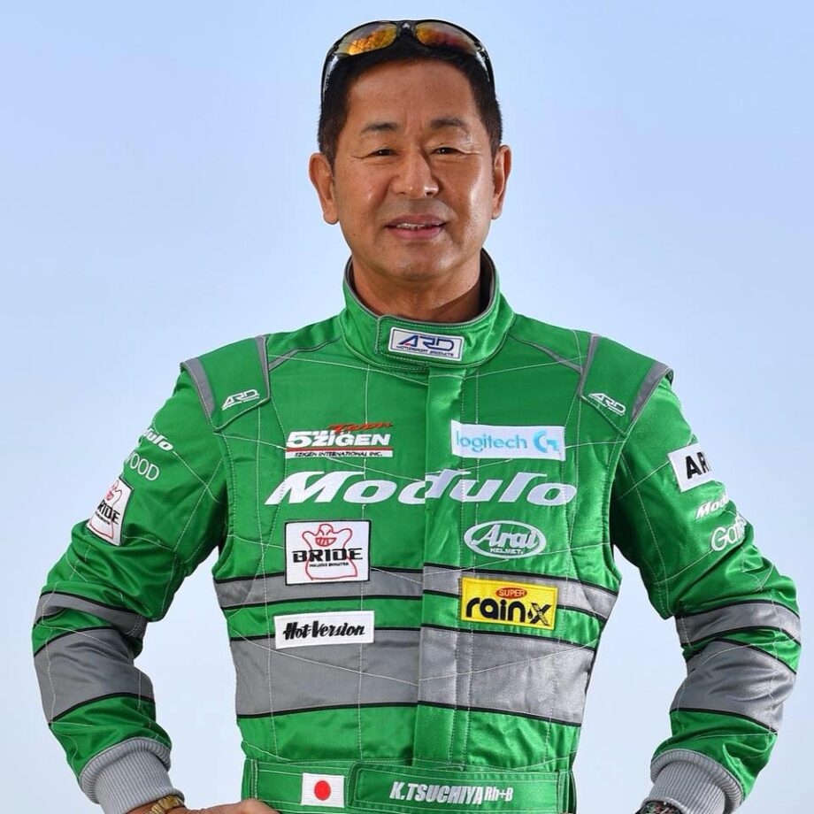 Keiichi Tsuchiya Wife: Insights into the Life Behind the Icon