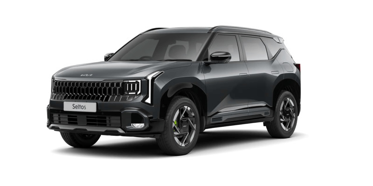All 2026 Kia Seltos Colors Revealed