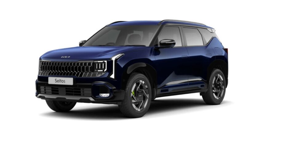 All 2026 Kia Seltos Colors Revealed