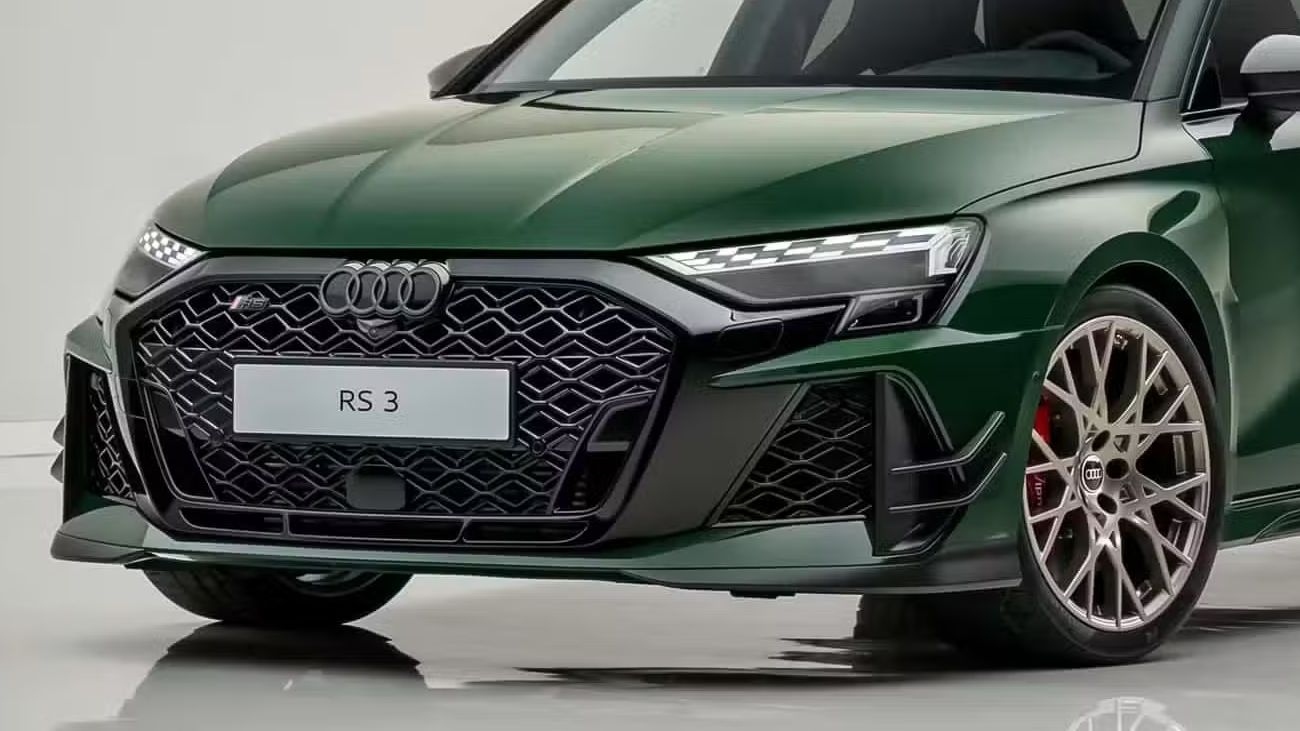 Audi RS3 Competition Limited: The Final Goodbye