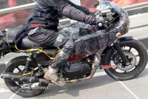 Royal Enfield Continental GT 750: What We Know So Far
