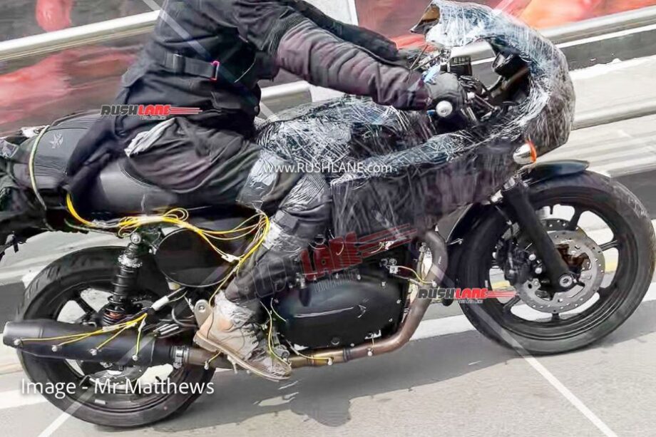 Royal Enfield Continental GT 750: What We Know So Far