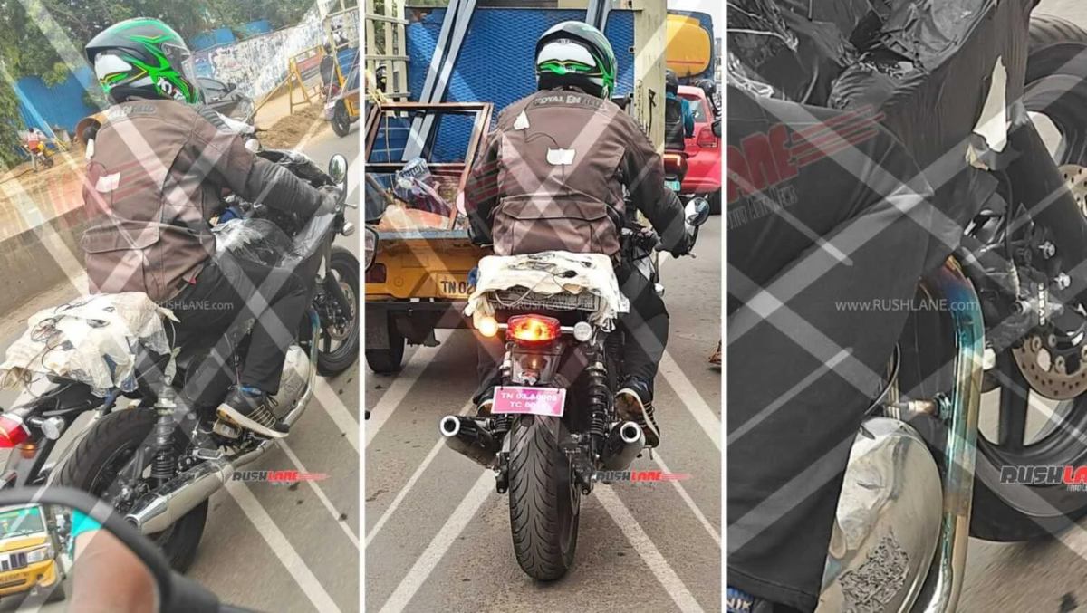 Royal Enfield Continental GT 750: What We Know So Far